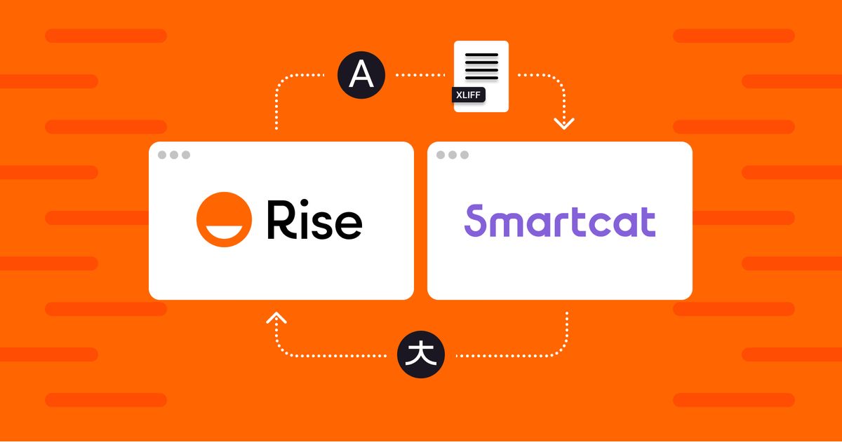4 Steps Translate Articulate Rise Courses with Smartcat