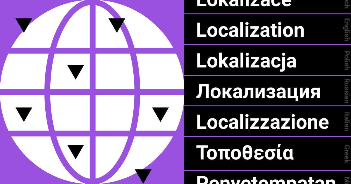 What is localization and why is it so important in 2020