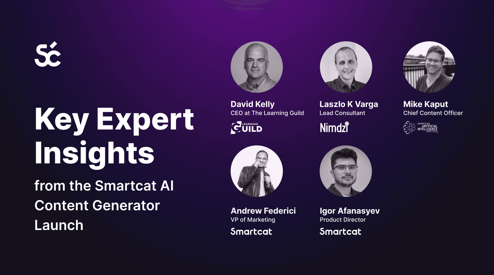 Key insights from experts on the rise of generative AI