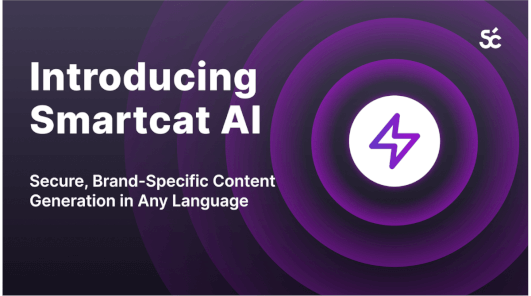 Smartcat launches multilingual generative AI content Smartcat launches multilingual generative AI content