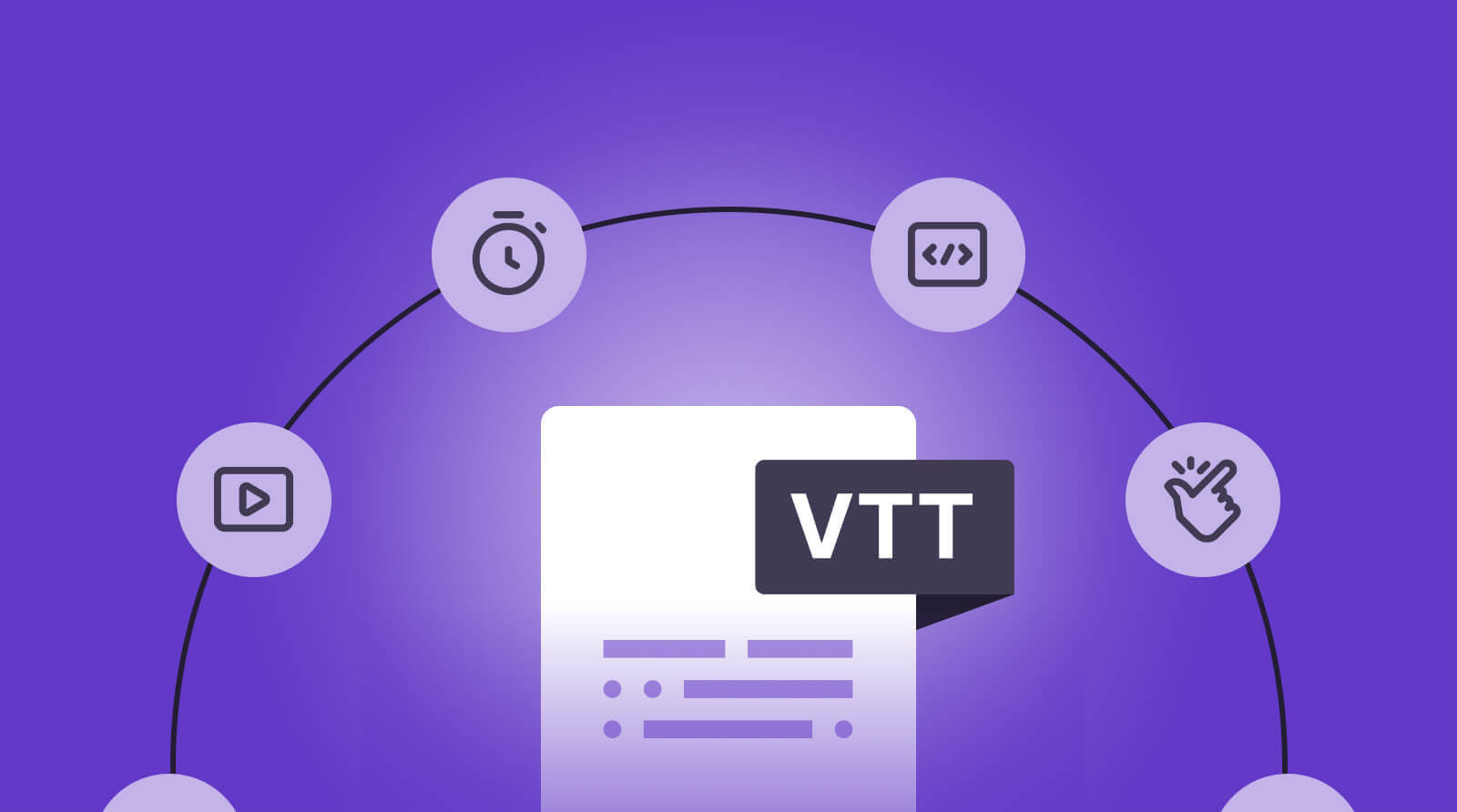VTT file comprehensive guide