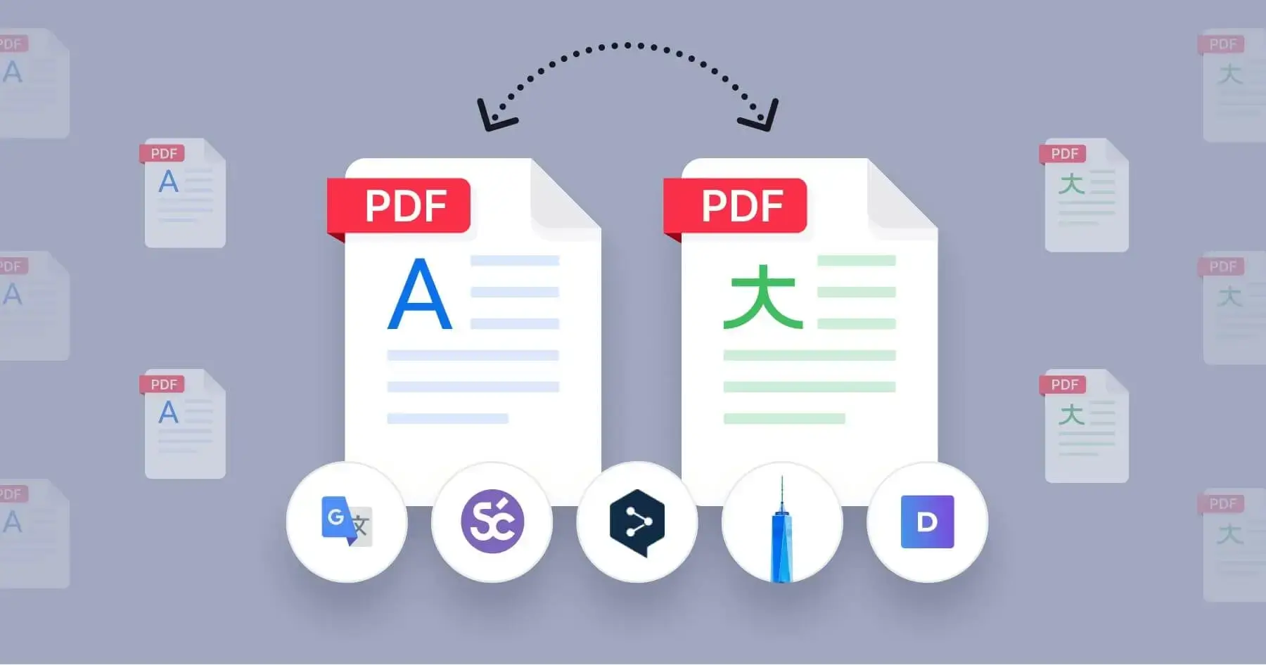 5 Free Tools to Translate PDF Files