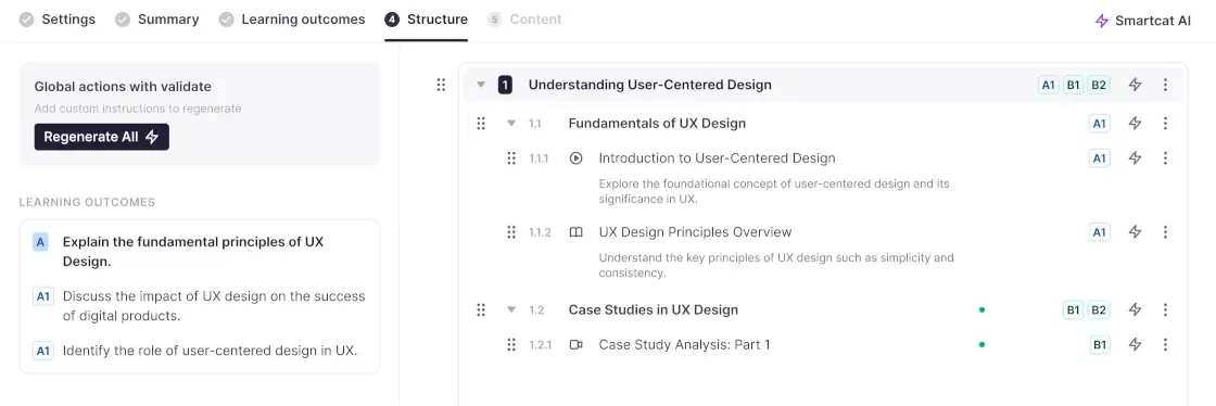 AI Course Creator | Build eLearning Courses Online AI Course Creator | Build eLearning Courses Online
